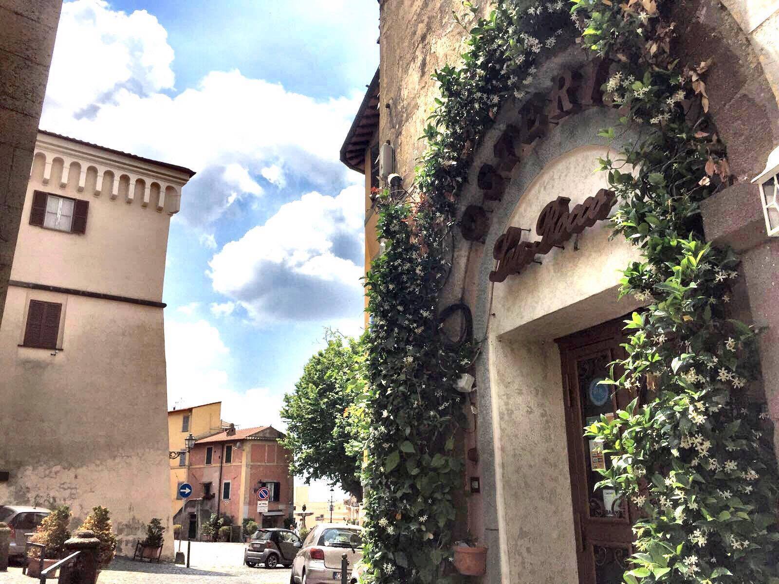 Osteria San Rocco Piacente - Castelli Romani Food & Wine